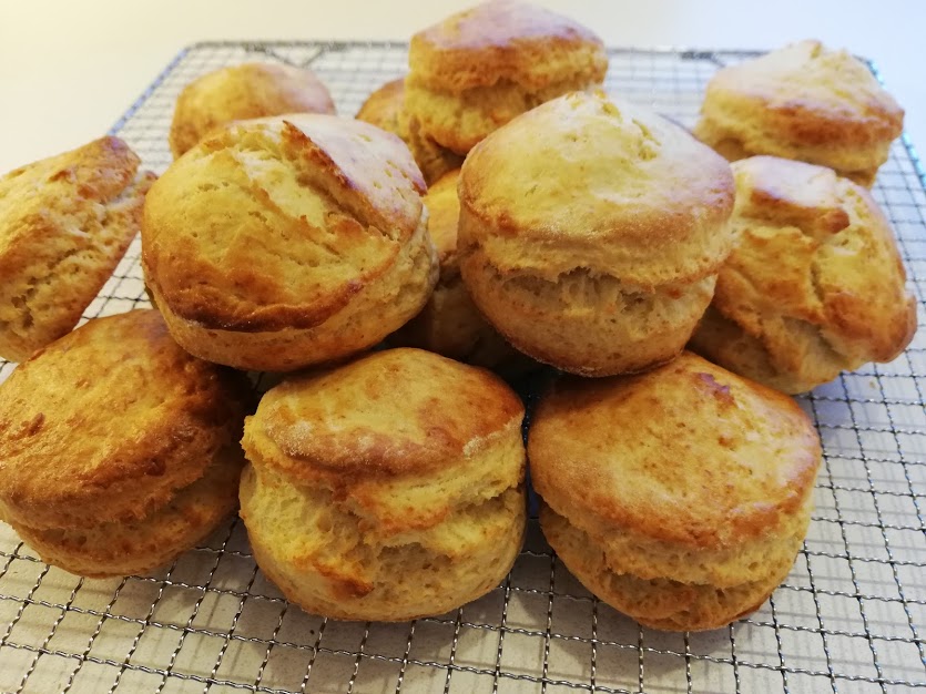 Scones – Bagehuset.dk