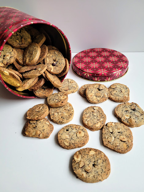 Birkes småkager – Bagehuset.dk