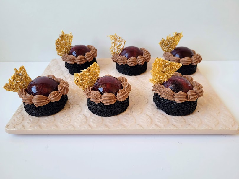 Dark cherry – Bagehuset.dk