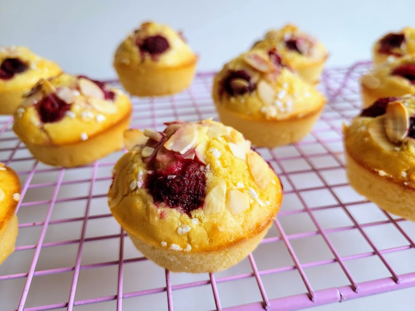 Pandekage muffins – Bagehuset.dk