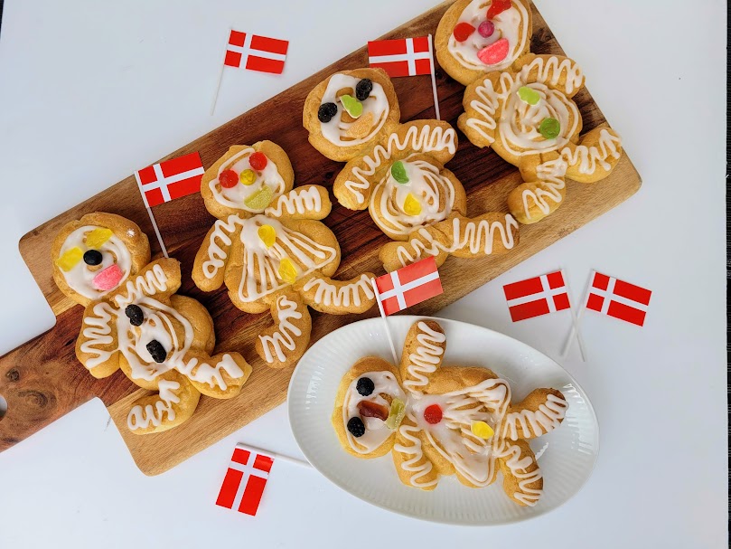 Små kagemænd eller koner – Bagehuset.dk