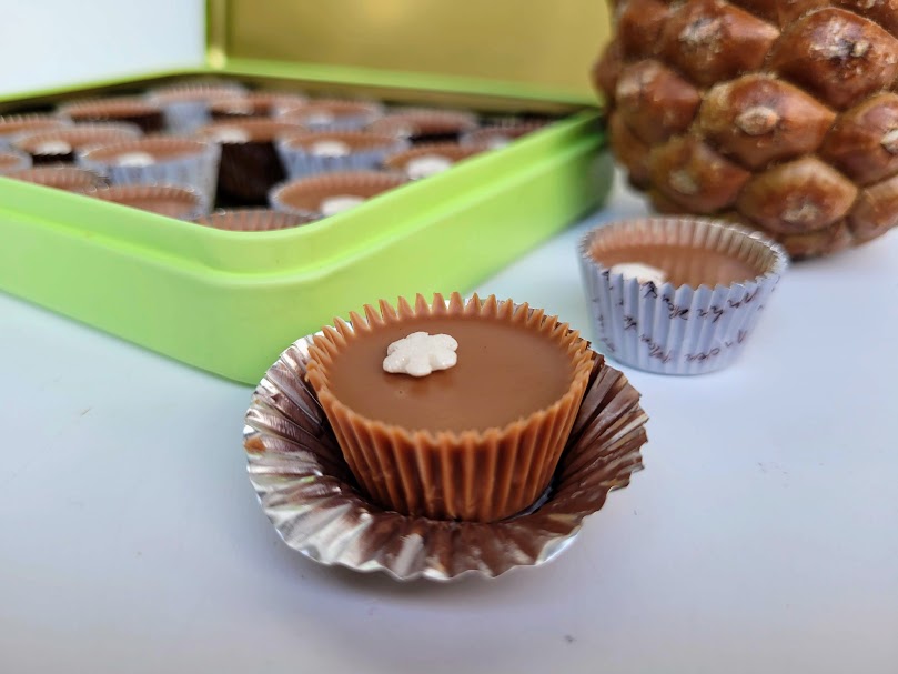 Eis konfekt – Bagehuset.dk